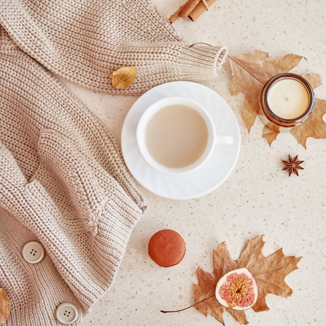 Autumn Aesthetic: 6 Steps to a Cozy, Insta-Worthy Home – Threadmade Home